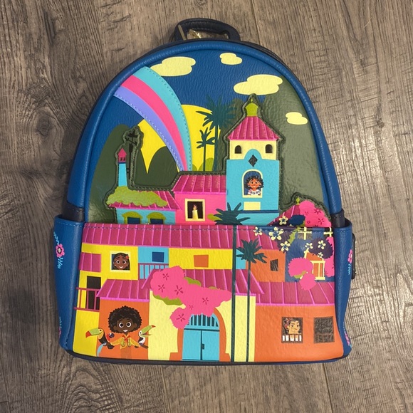 Loungefly | Bags | Disney Encanto Loungefly Backpack | Poshmark
